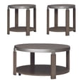 Liberty Furniture Sutton 3 Piece Set for Living Room - Cocktail Table ...