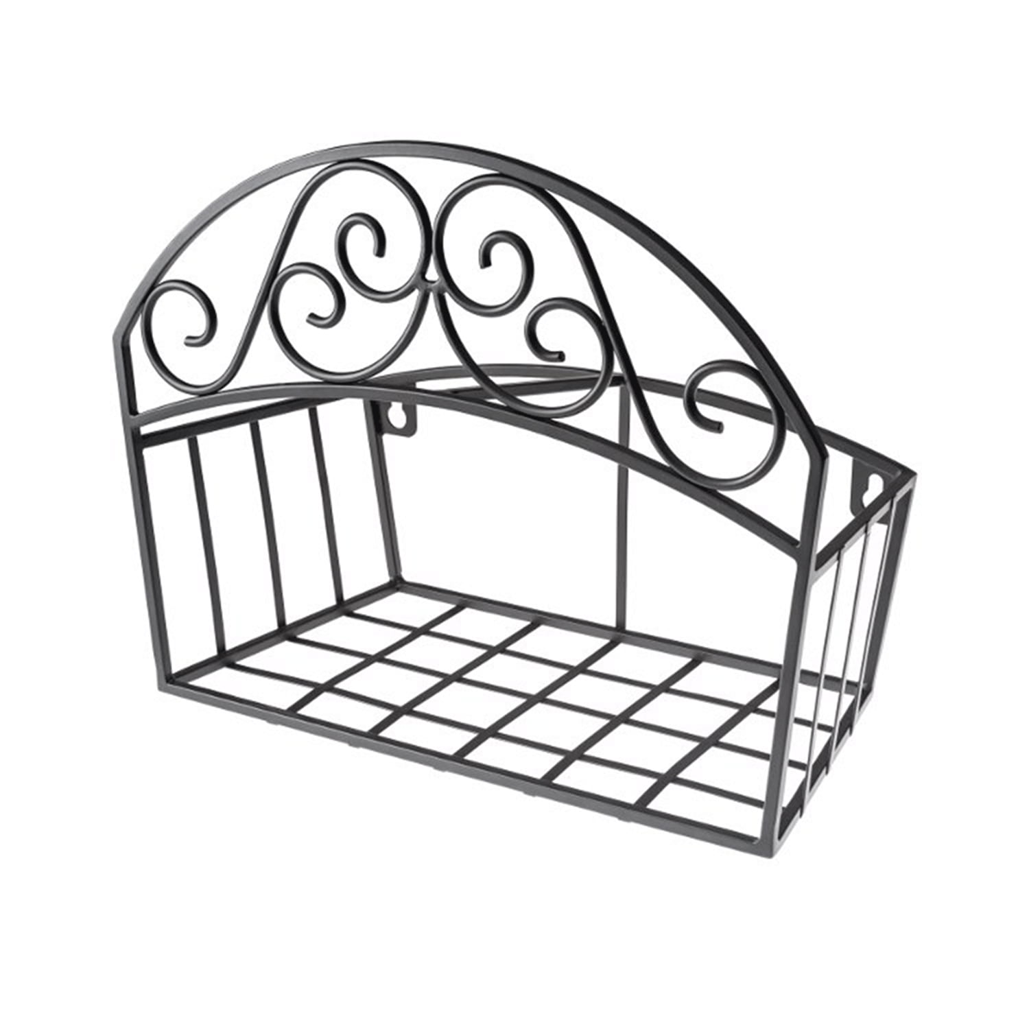 Liberty Garden 125 Foot LBG-241 Decorative Garden Hose Butler with ...