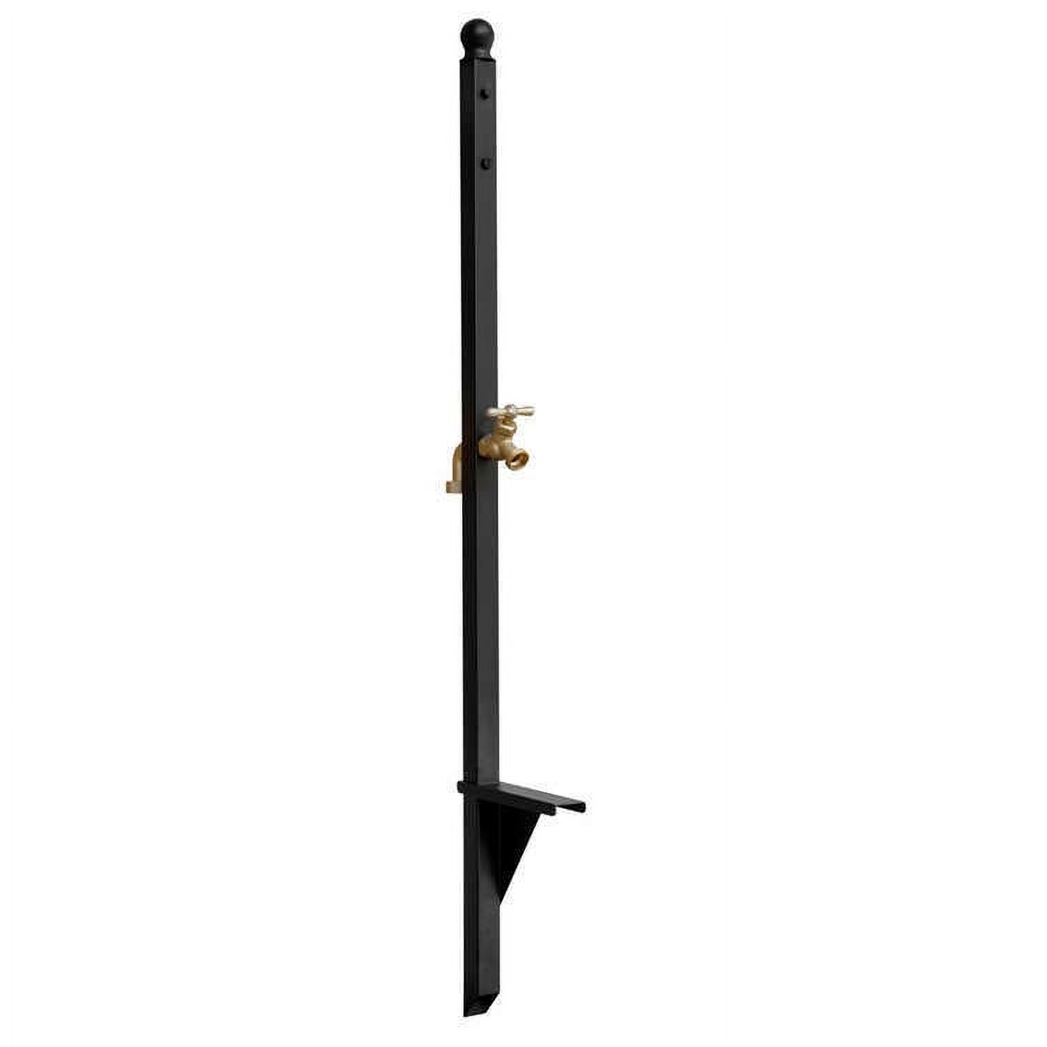 Liberty Garden Hose Post for Hanger with Bib - Walmart.com