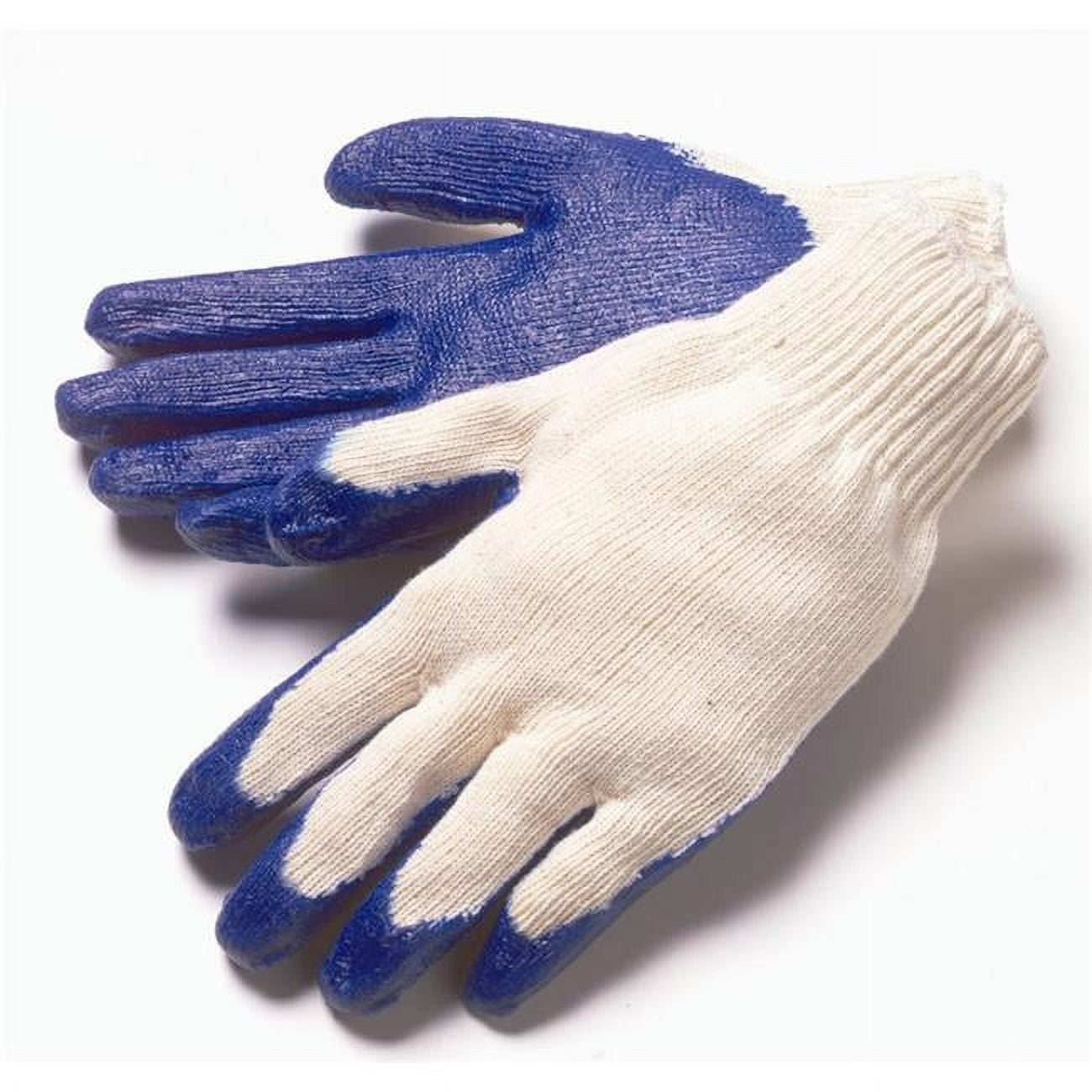 Liberty Gloves 394247217 String Latex Coat Knit Glove, Small - Walmart.com