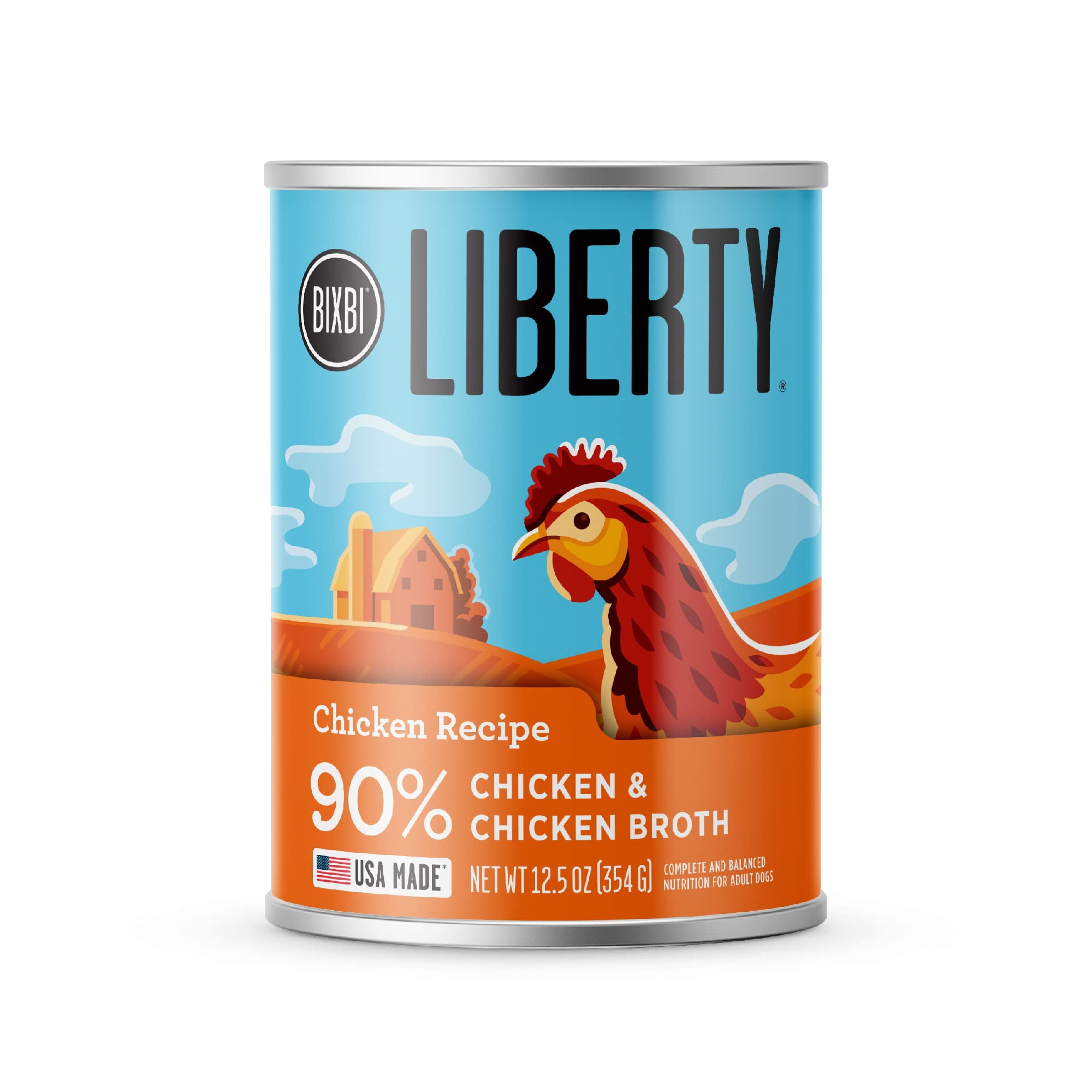 Liberty Dog Food