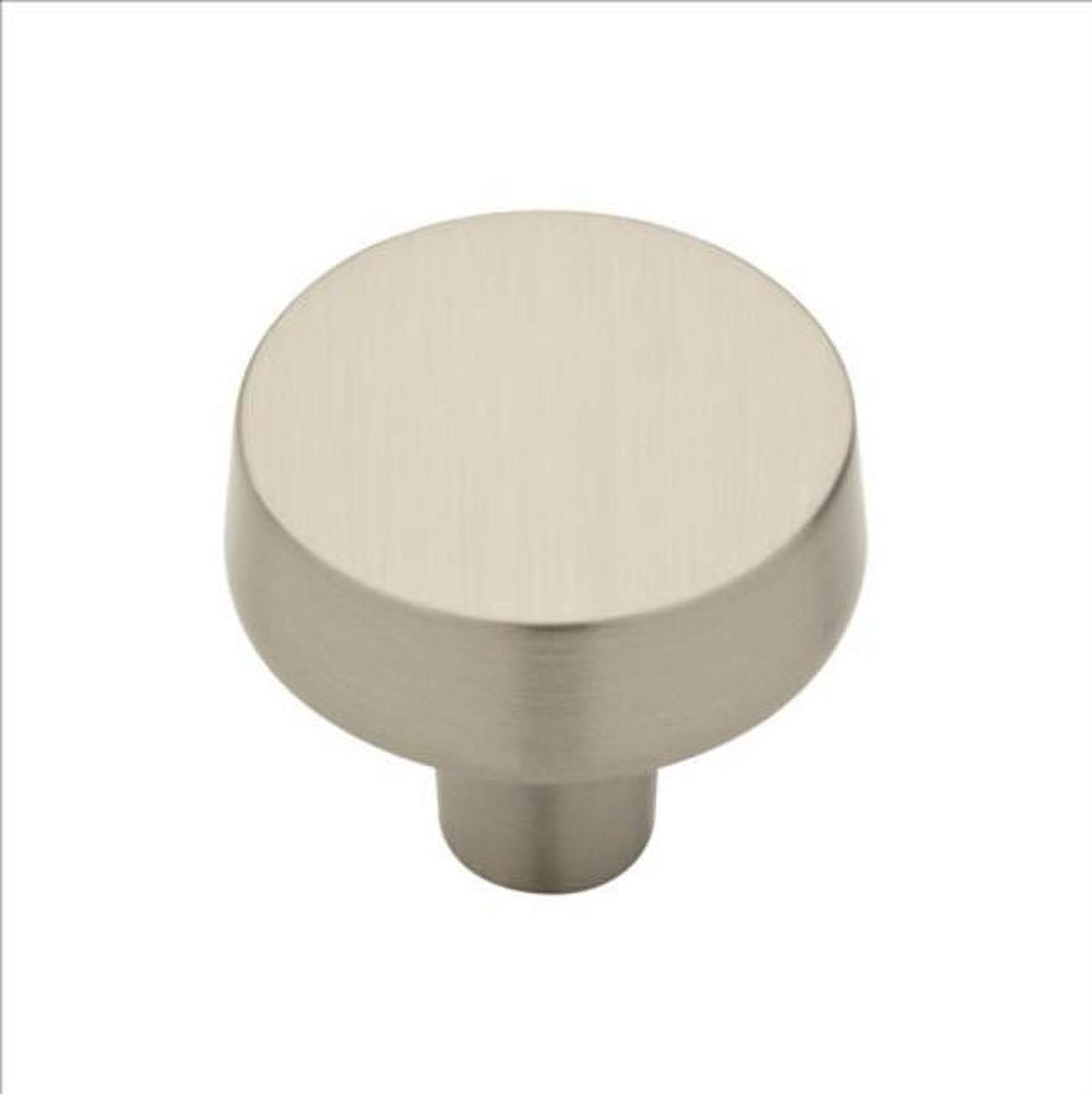 Liberty Hardware P34942-SN-C 1.43 in. Round Cabinet Knob, Satin Nickel ...