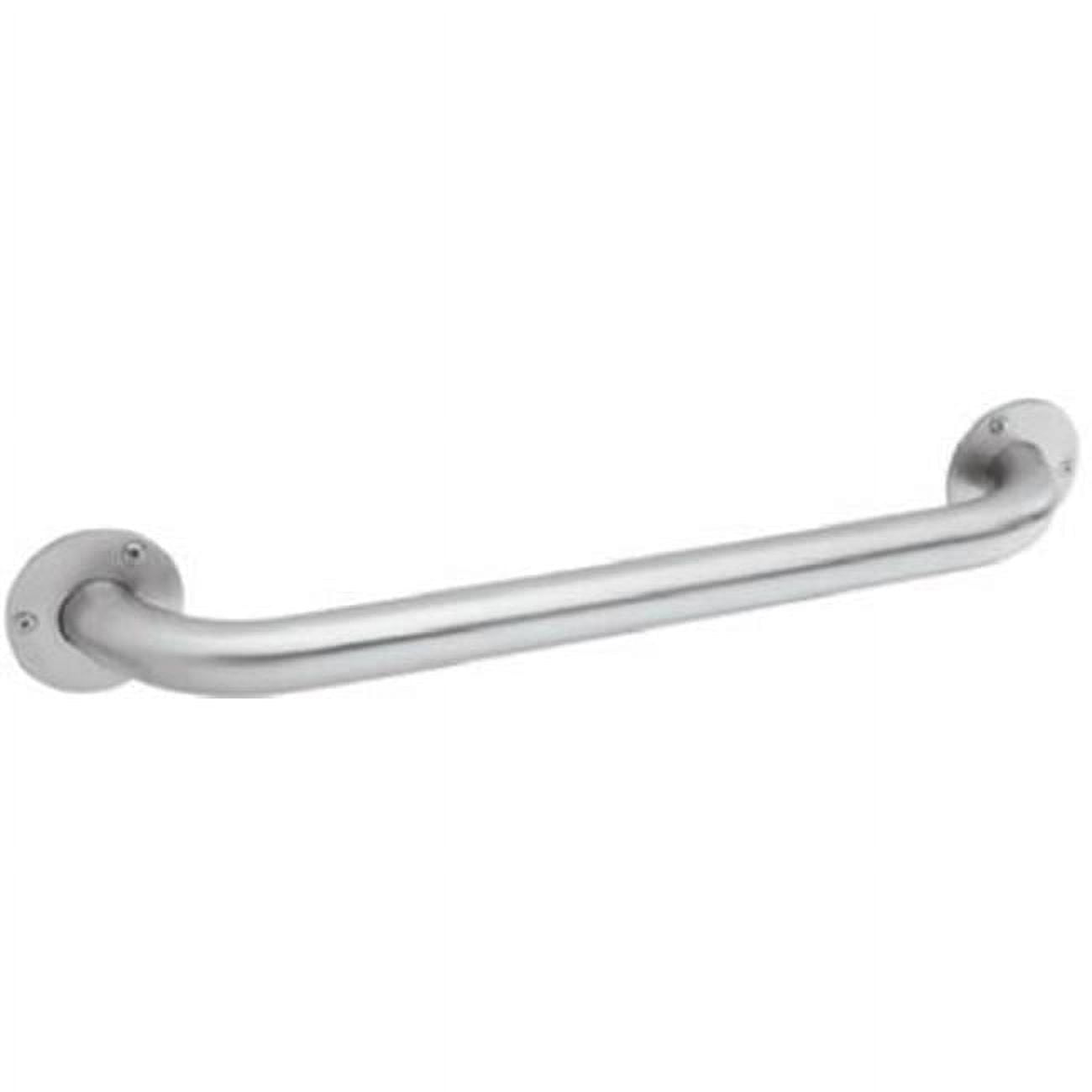 Liberty Hardware DF5618PSBS Delta Heavy Duty Safety Grab Bar, Stainless ...