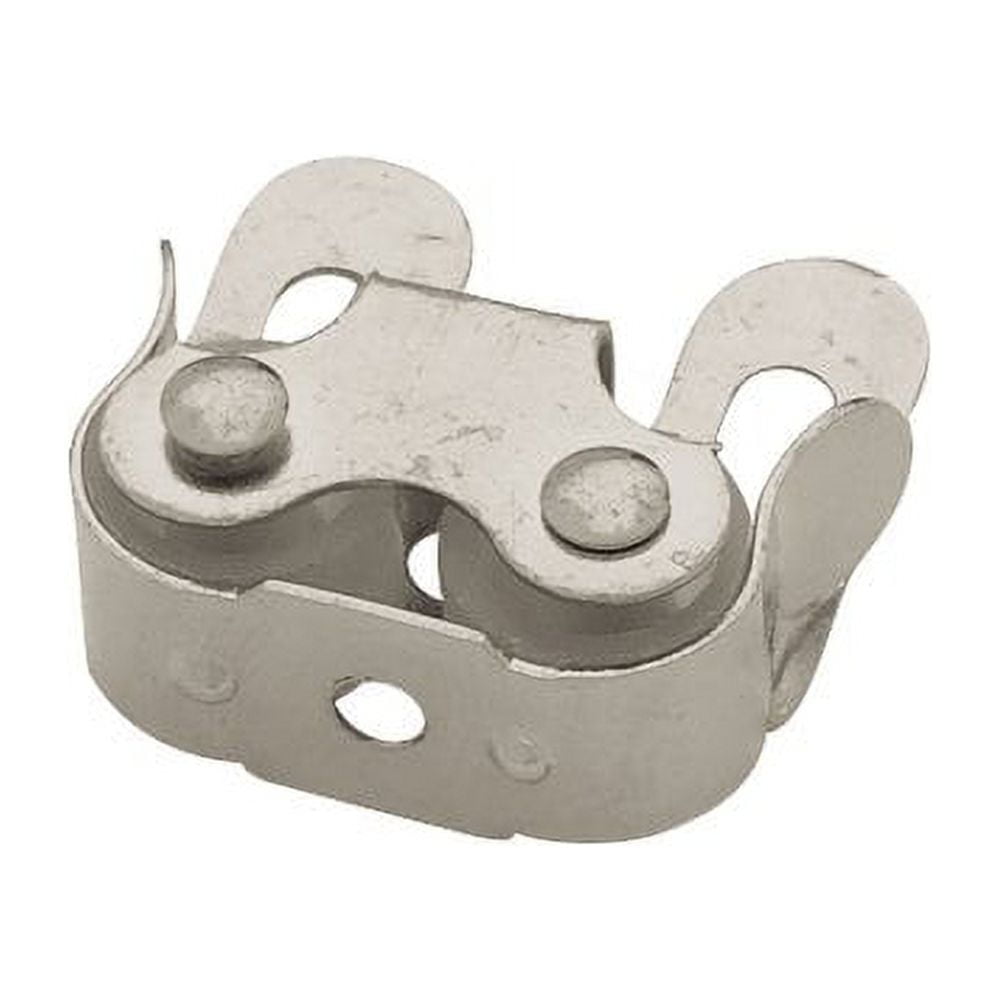 Liberty Hardware Double Roller C Clip Catch - Walmart.com