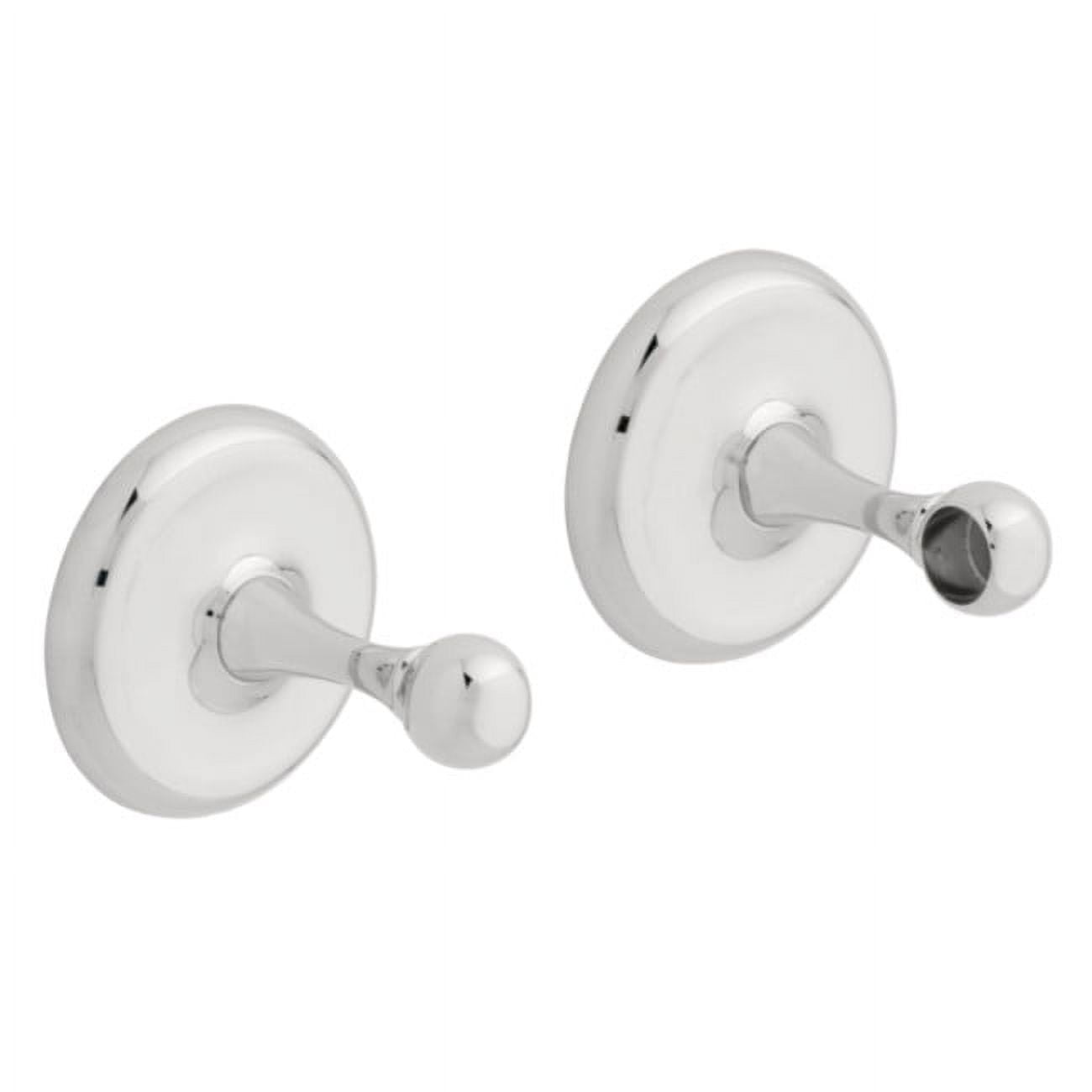 Liberty Hardware E8900p College Circle Collection One Pair Towel Bar ...