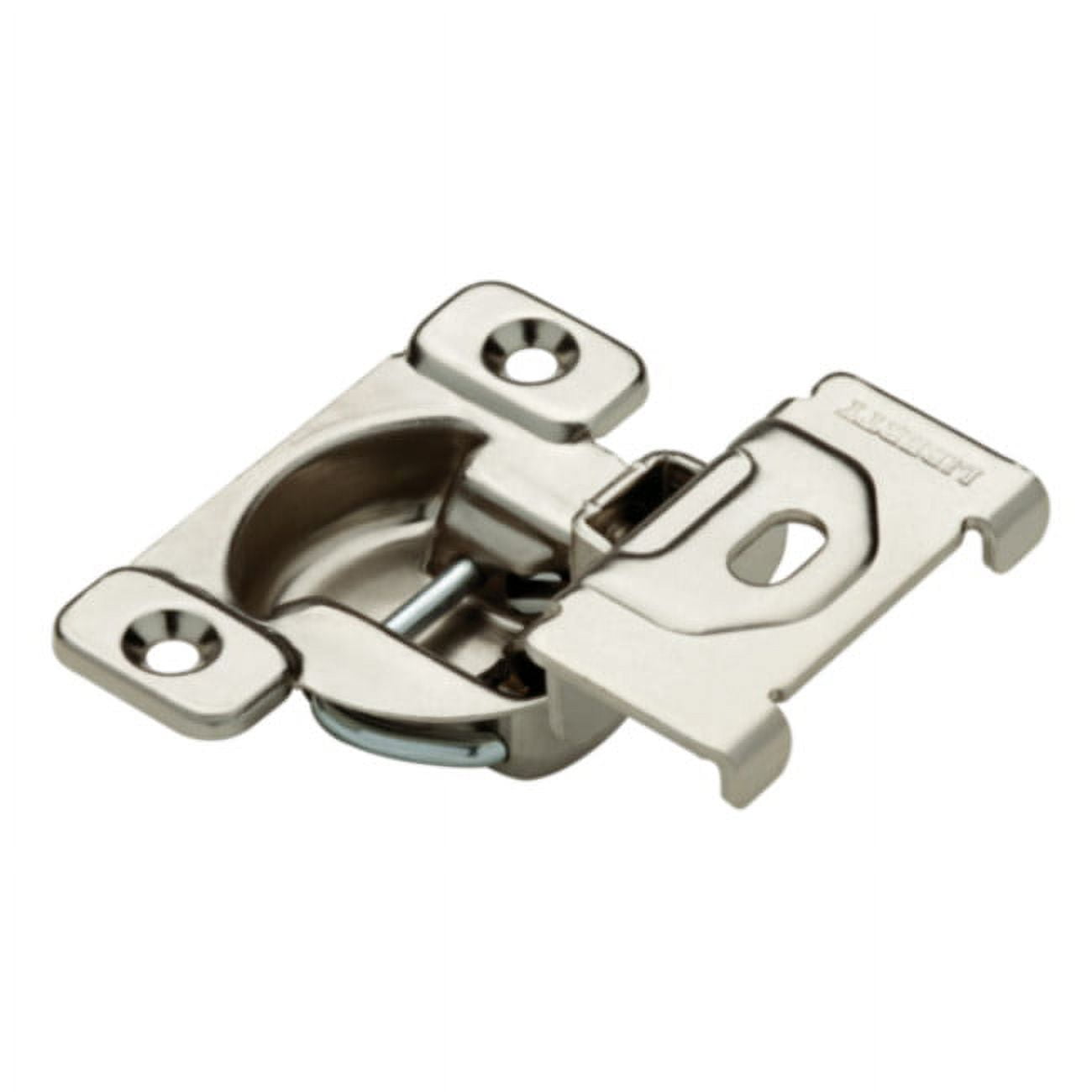 Liberty Hardware HN0042V-NP-C Nickel Face Frame Hinge- 2 Pack - Walmart.com