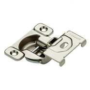 Prime-Line Products N 7273 3 in. Nickel Plated, Non-Mortise Bi-Fold ...