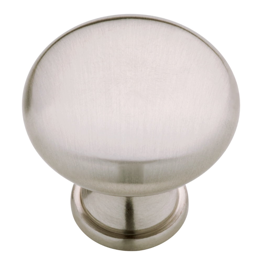 Liberty Hardware P50154l-U1 Garrett 1-3/16" Mushroom Cabinet Knob ...