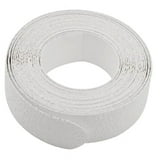 Liberty Hardware TRDS094-W 6 Pack Soft White Bath-Shower Safety Treads ...