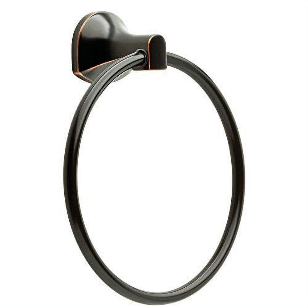 Liberty Hardware TRE46-ORB Style Selections Pacific Hills Oil-Rubbed ...