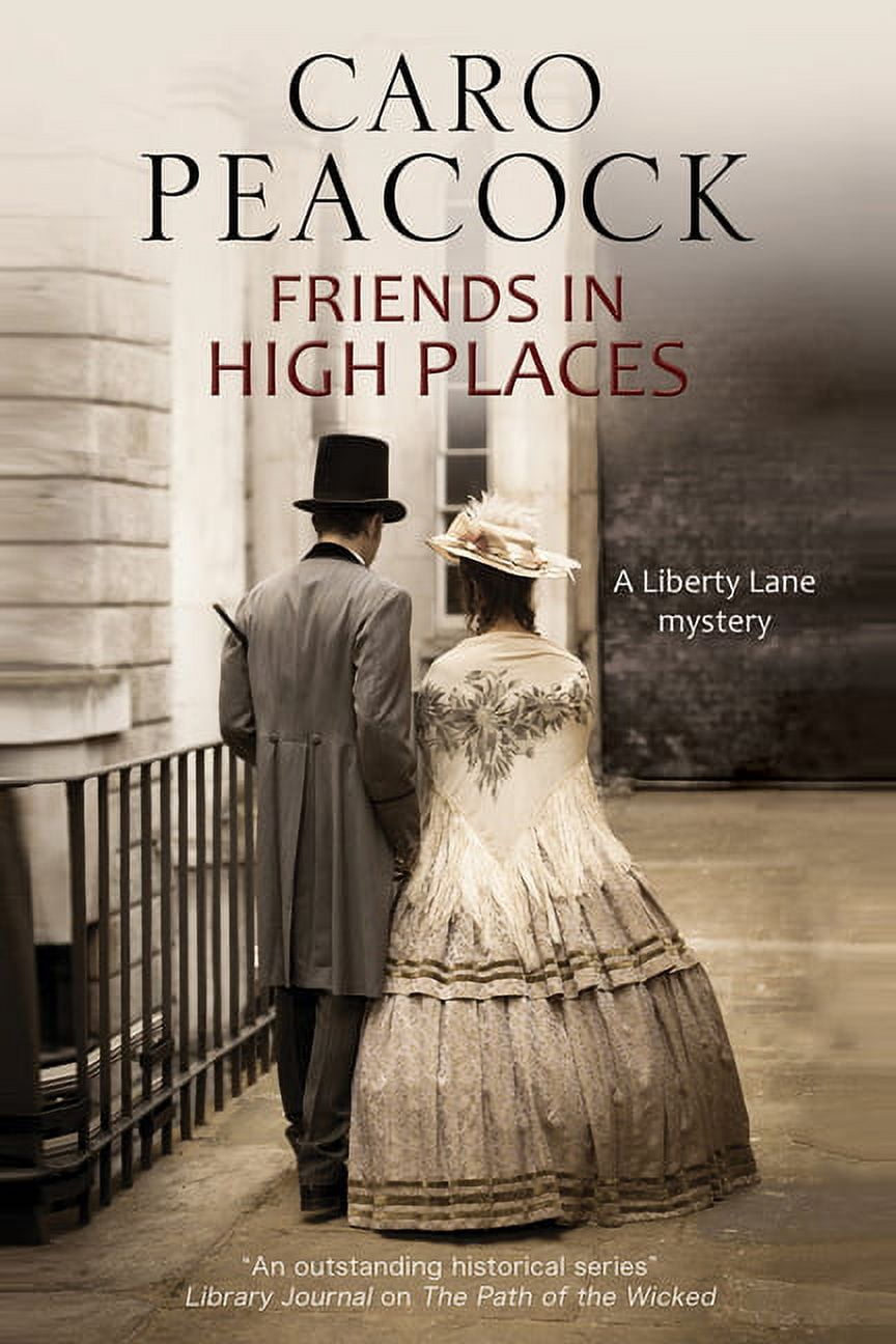 Friends in High Places, (Hardcover) - Walmart Business Supplies