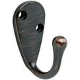 Liberty Large Single Robe Hook, Venetian Bronze - Walmart.com