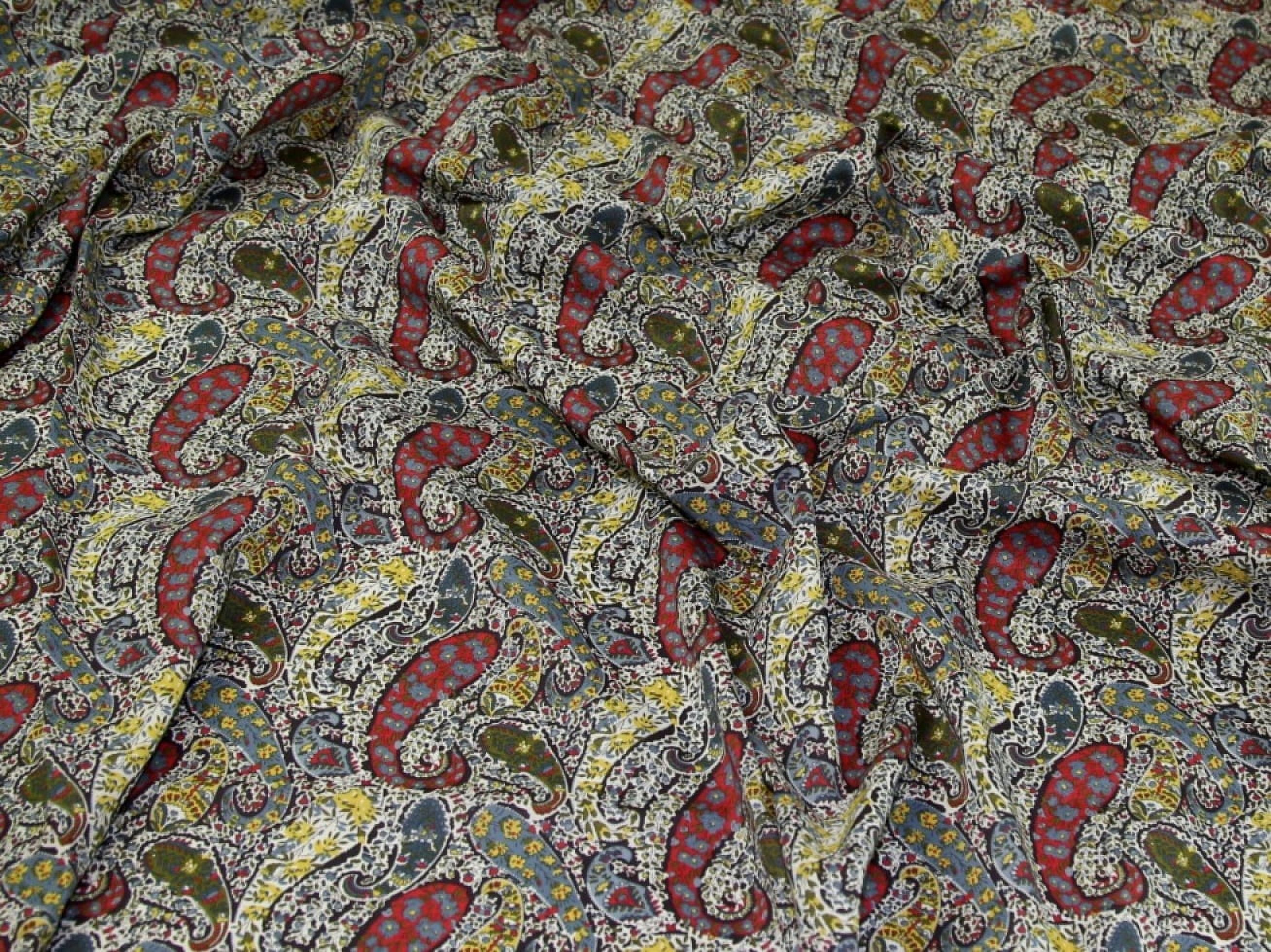 Liberty London Bourton Tana Cotton Lawn Fabric Olive - per yard - Walmart.com