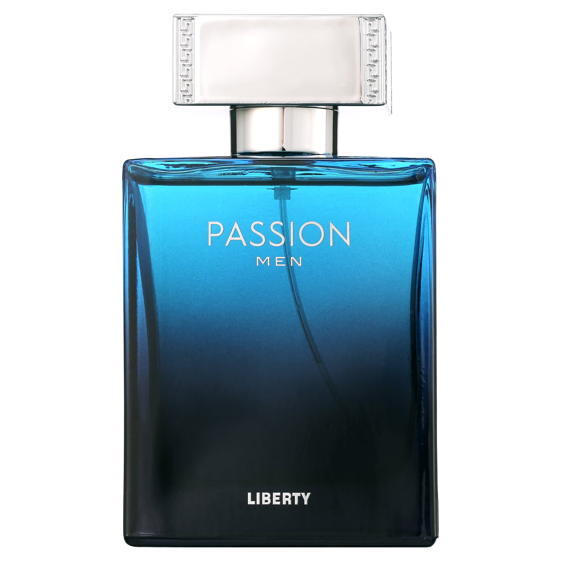 Liberty Luxury Passion Perfume for Men (100ml/3.4Oz), Eau De Toilette ...