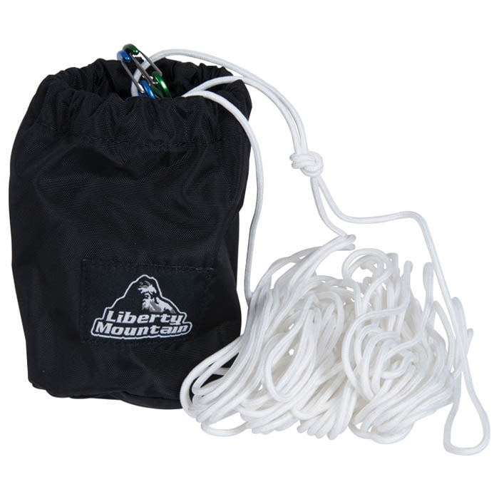 Liberty Mountain Easy Hang Bear Bag Hanging Kit - Secure Your Food ...