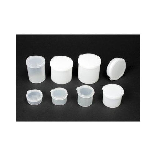 Liberty Mountain LM Storage Vials - 3 oz Poly Vial 2"D x 2.25" Storage ...