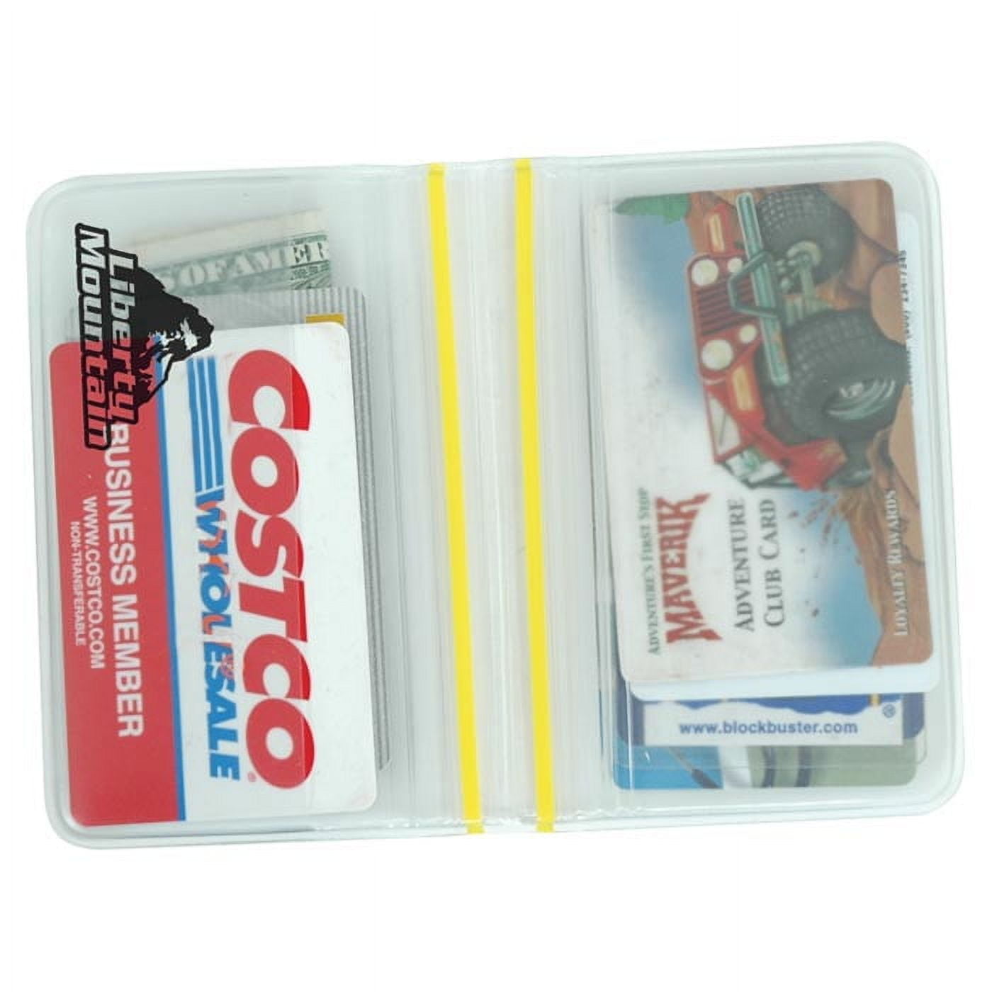 Liberty Mountain LM Watertight Wallet - 4.5 x 6.5 Soft Case for ...