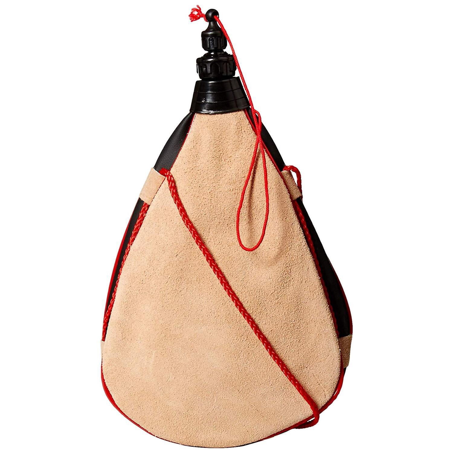 Leather Bota Bags-Capacity:3 qt. - Walmart.com