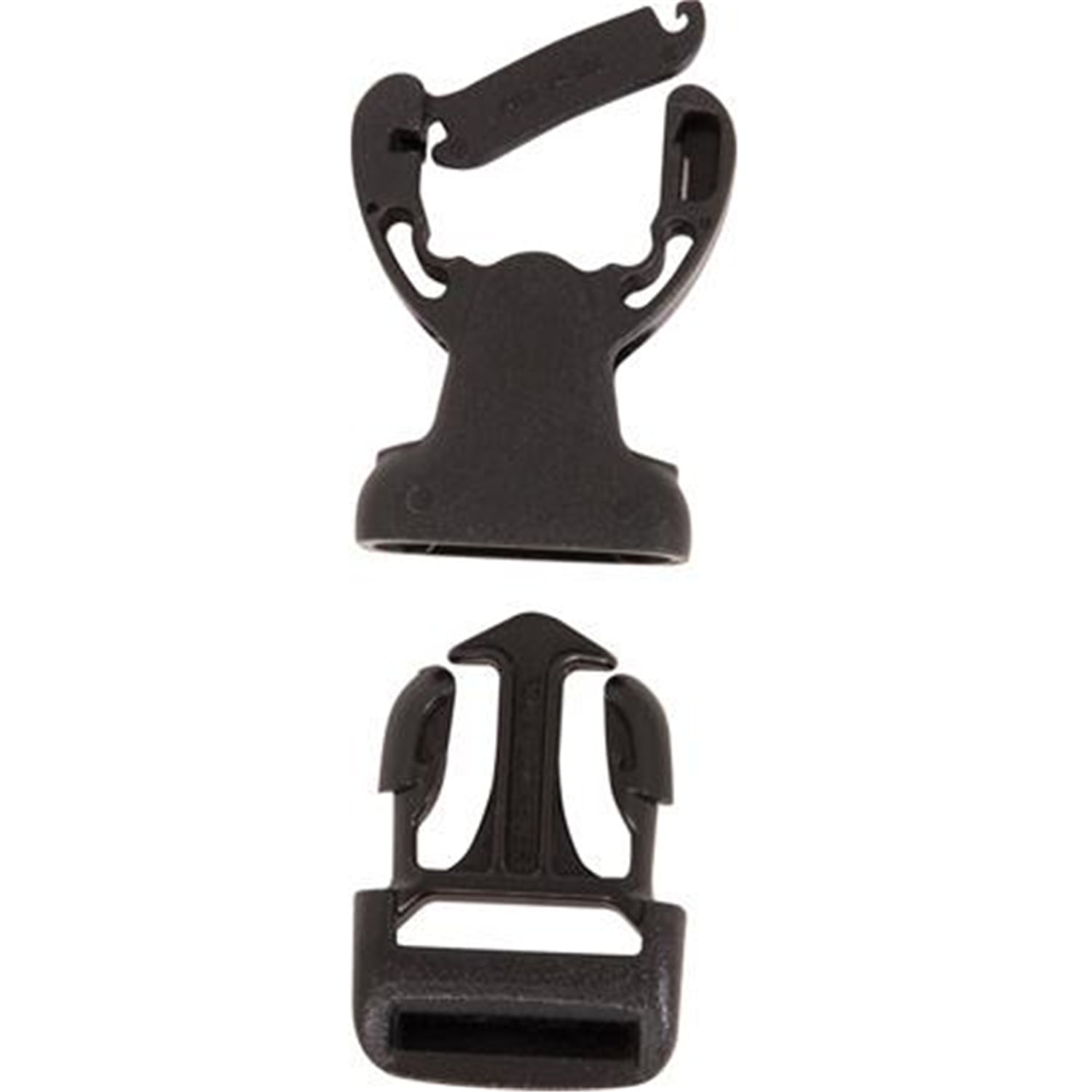 Liberty Mountain Quick Attach Repair Buckle Set - 3/4" Cordlock & Misc ...