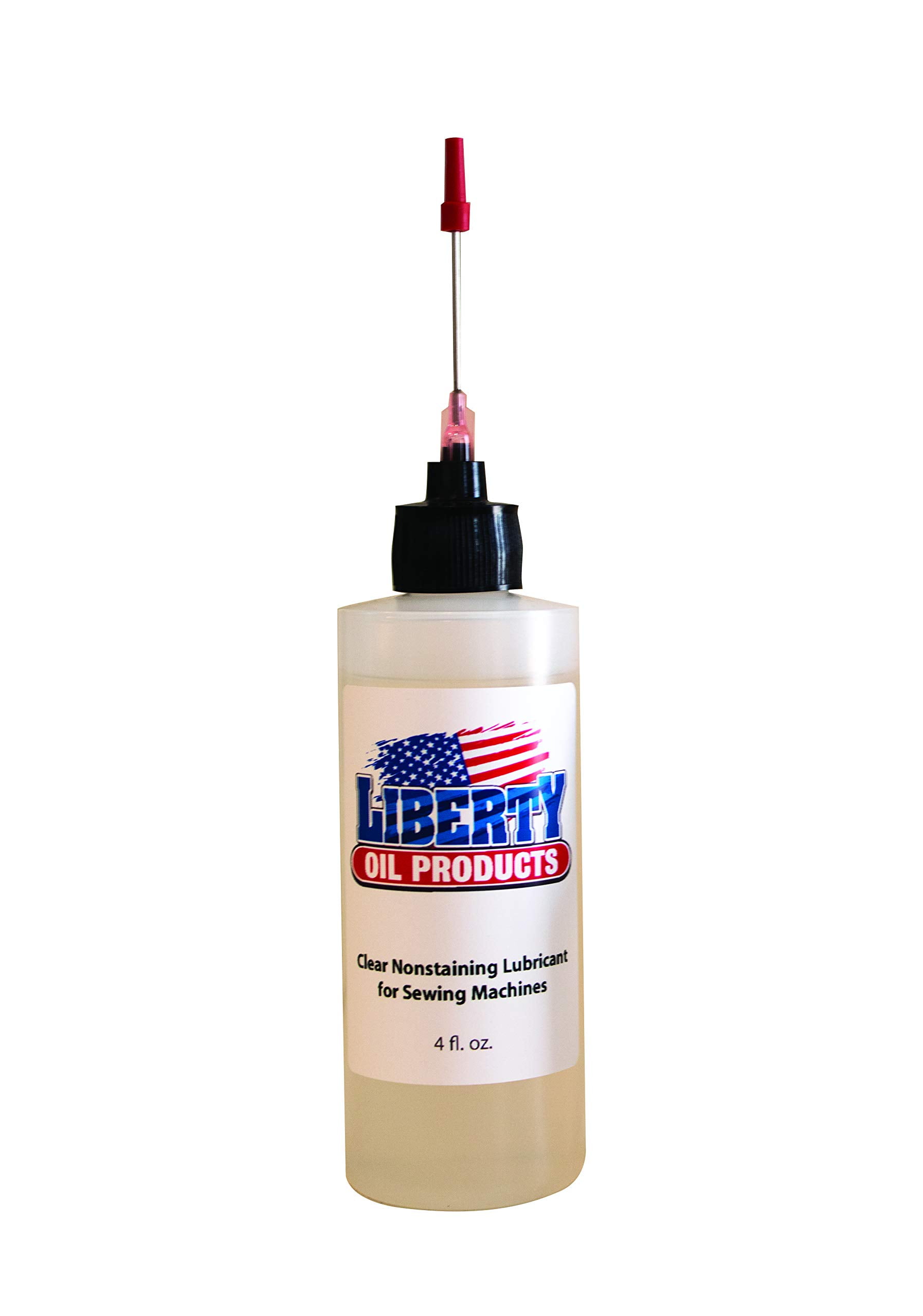 Liberty Oil, Clear Nonstaining Oil for Lubricating All Moving Parts of ...