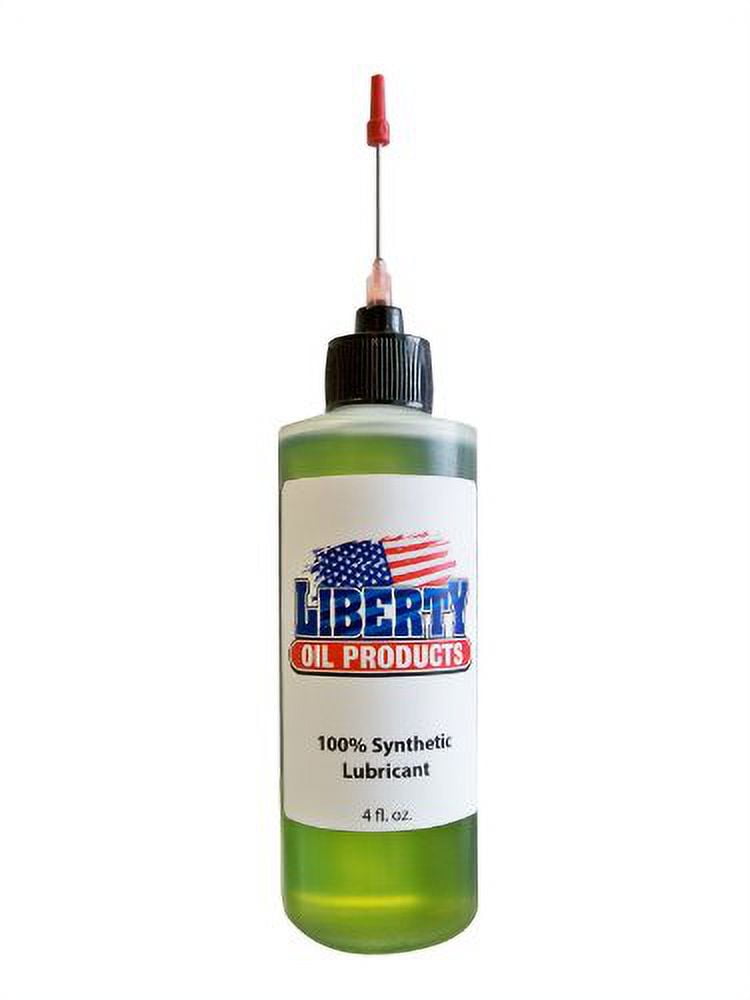 Liberty Oil, The Best Synthetic Oil for Lubricating Your Grandfather ...
