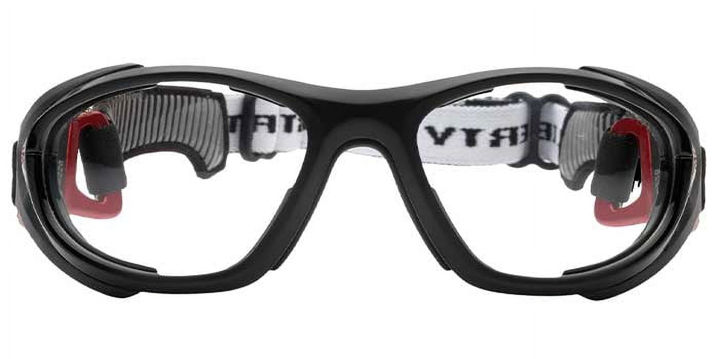 Liberty Optical Rec Sports Spec Protective Eyewear – Helmet Spex XL ...