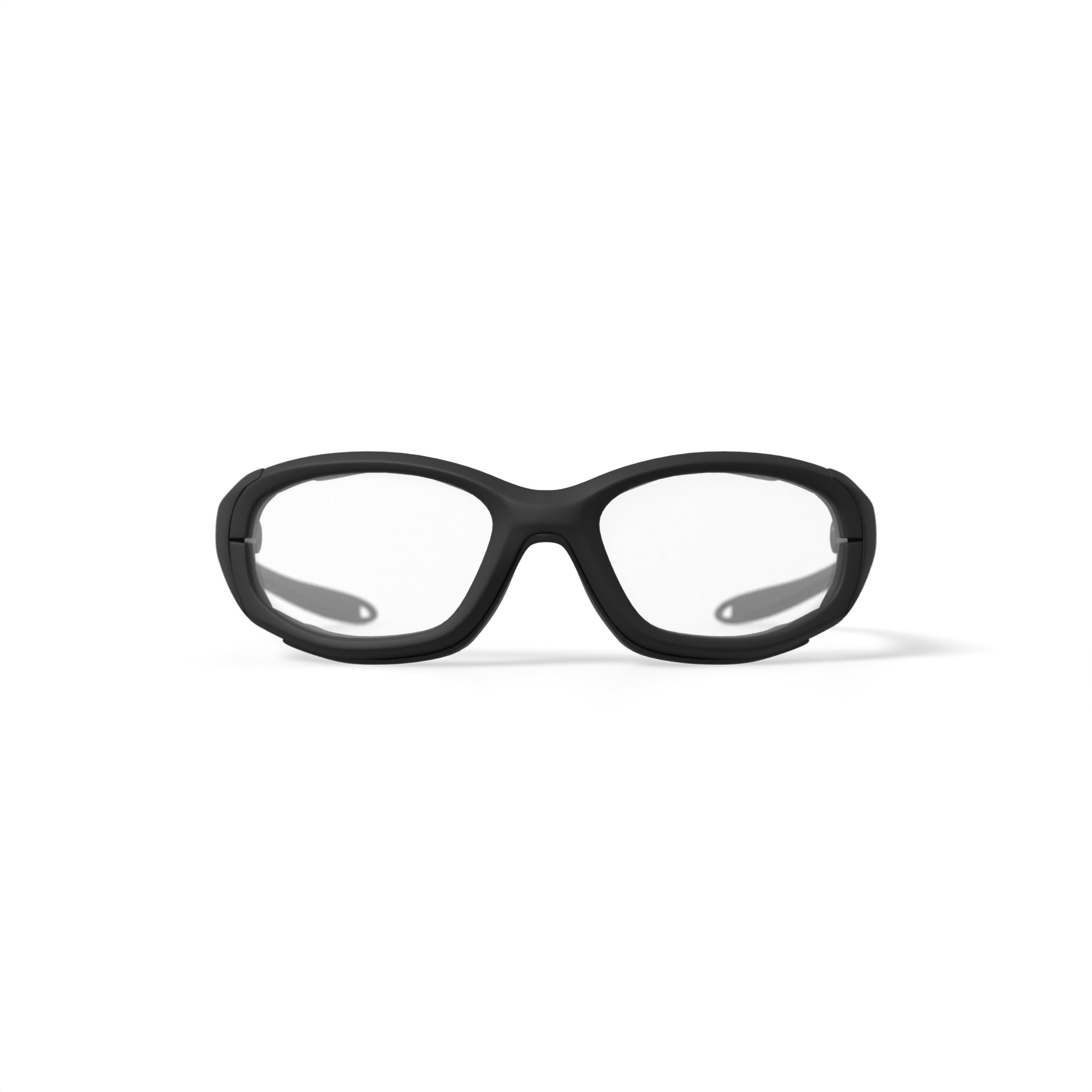 Liberty Optical Rec Sports Spec Protective Eyewear - Matte Black HSA ...