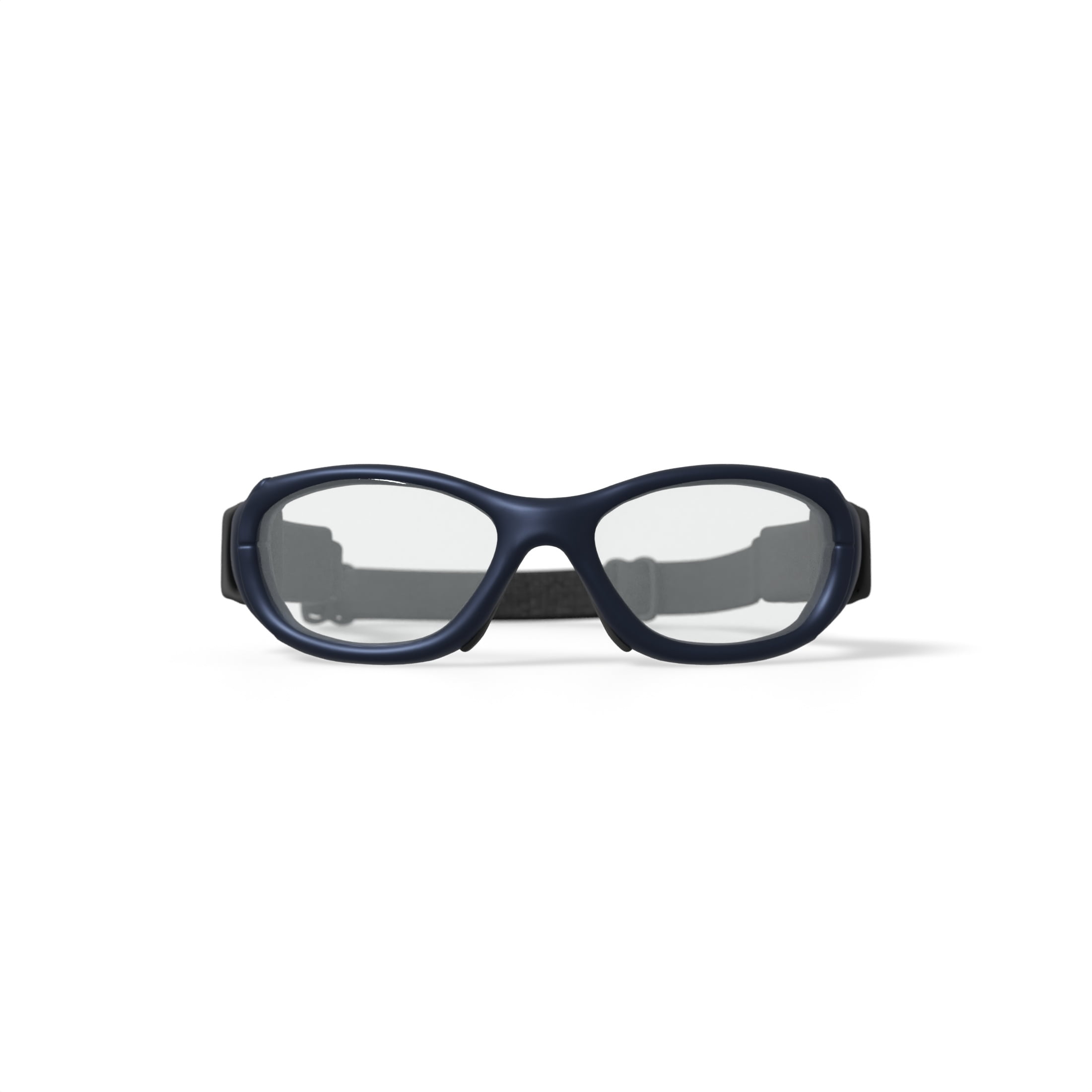 Liberty Optical Rec Sports Spec Protective Eyewear - Navy Blue HSA/FSA ...
