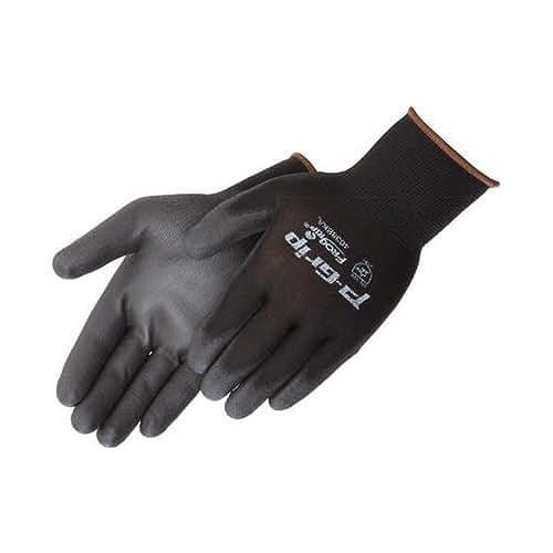 Liberty P-Grip Ultra-Thin Polyurethane Palm Coated Glove with 13-Gauge ...