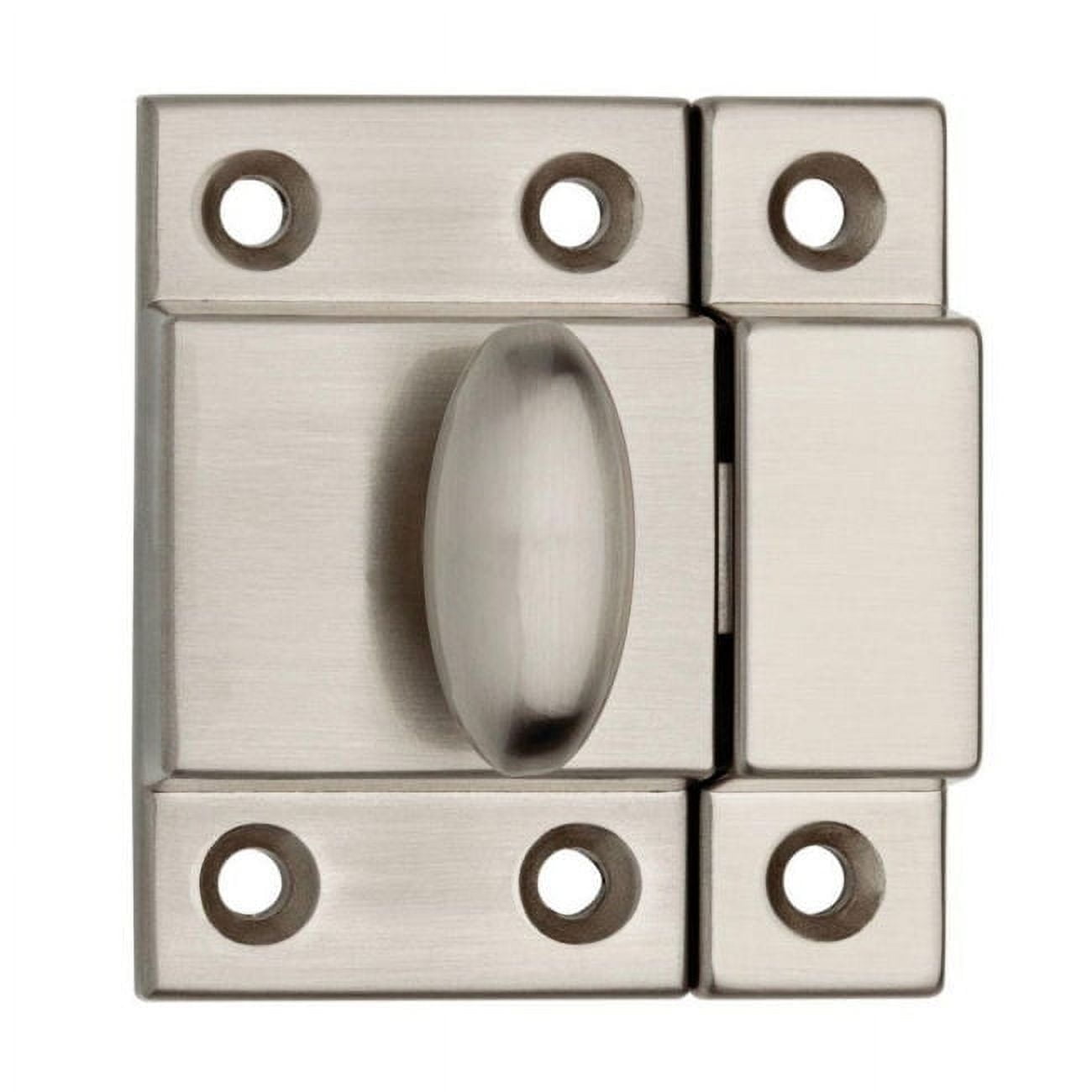 Liberty P21221C-SN 2" Satin Nickel Matchbox Catch - Walmart.com