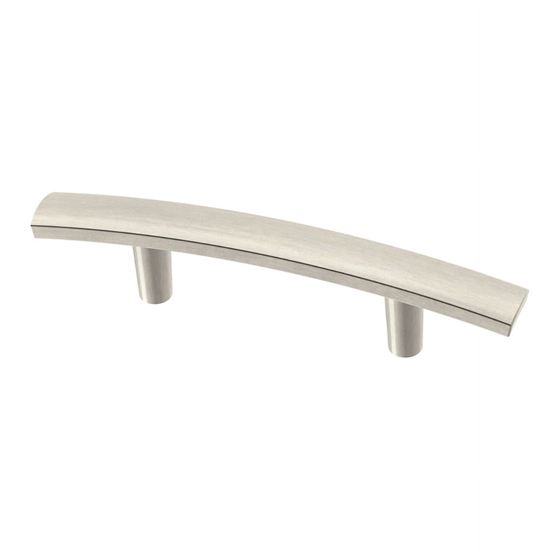 Liberty P37031W-SN 2 1/2" Satin Nickel Caroline Arch Cabinet Drawer ...