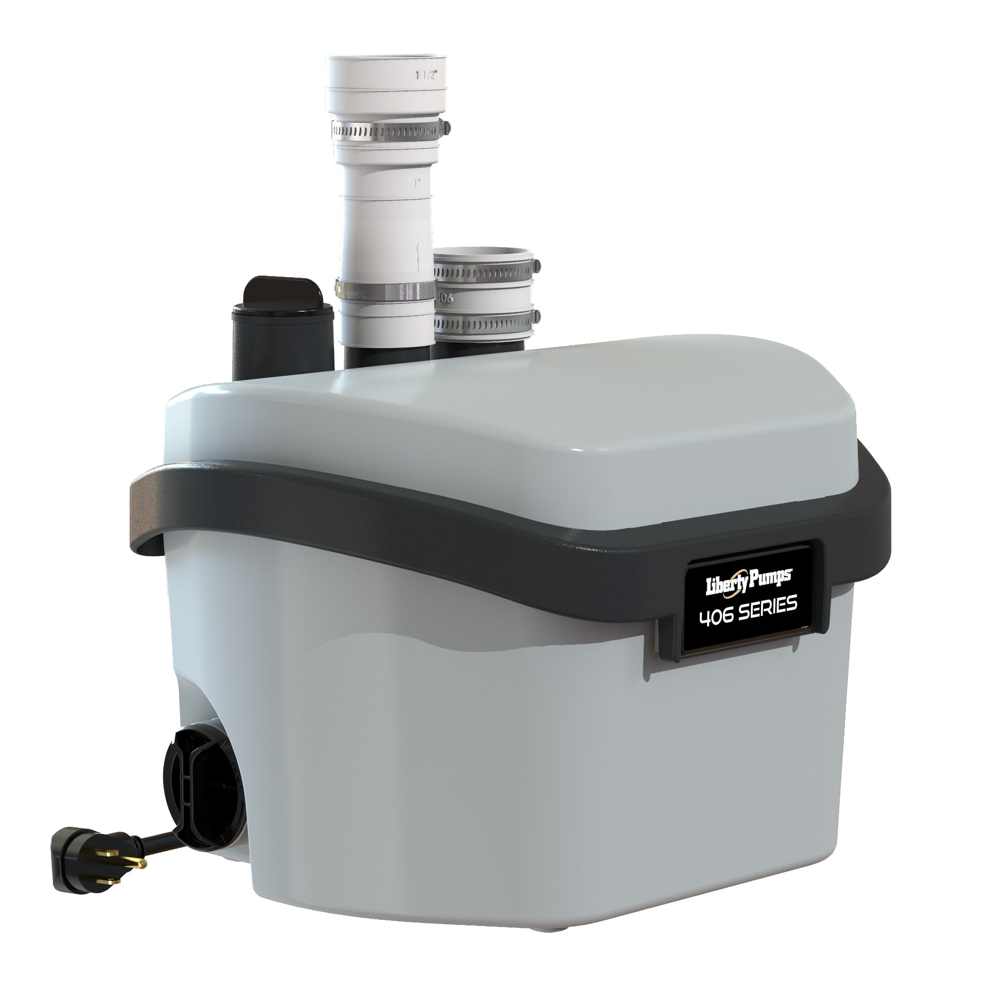 Liberty Pumps 1/6 HP Compact Drain Pump - Walmart.com