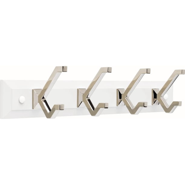 Liberty R38594-517 Modern Decorative 19" Warm Gray & Polished Nickel ...