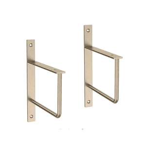 U Shaped Brackets Metal