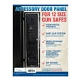 Liberty Safe Accessory Door Panel, Model 12, 10" x 49", Gun Safe ...