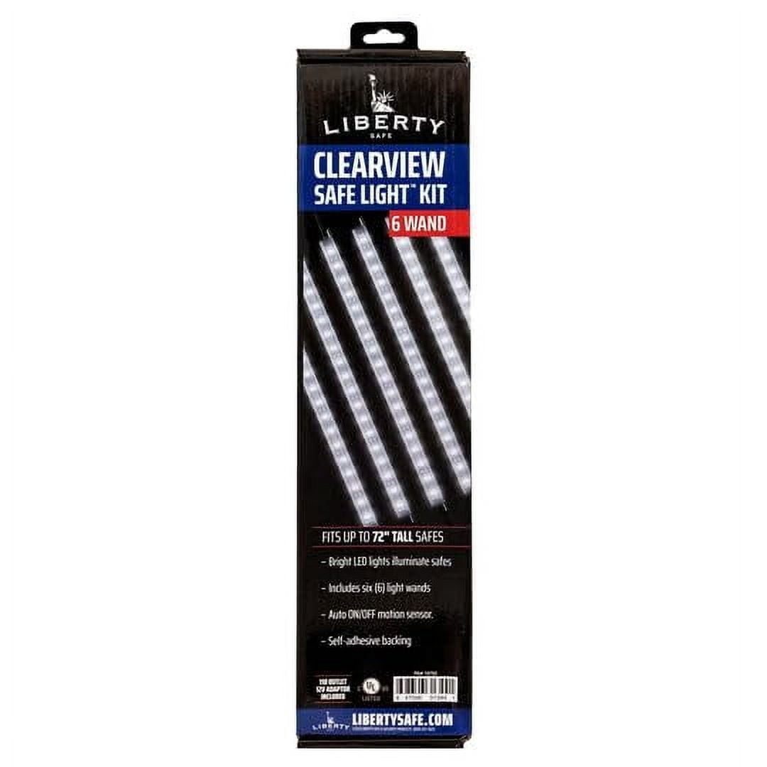Liberty Safe Clearview Electrical LED Wand Light Kit - Walmart.com