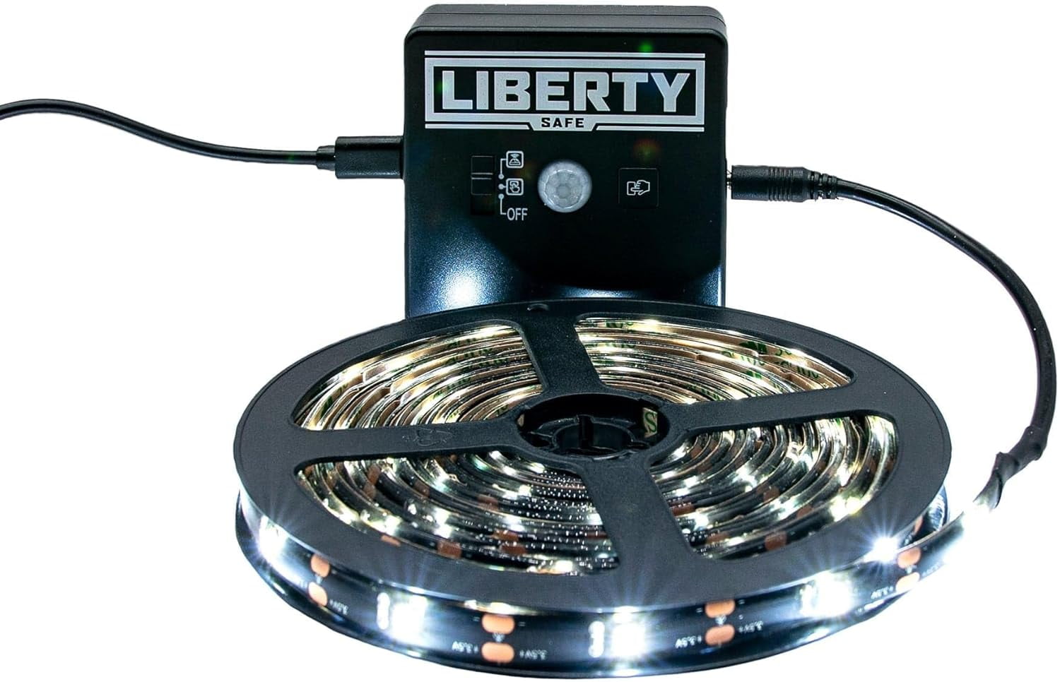 Liberty Safe Glowflex Gun Safe LED Motion Control Lights - Walmart.com