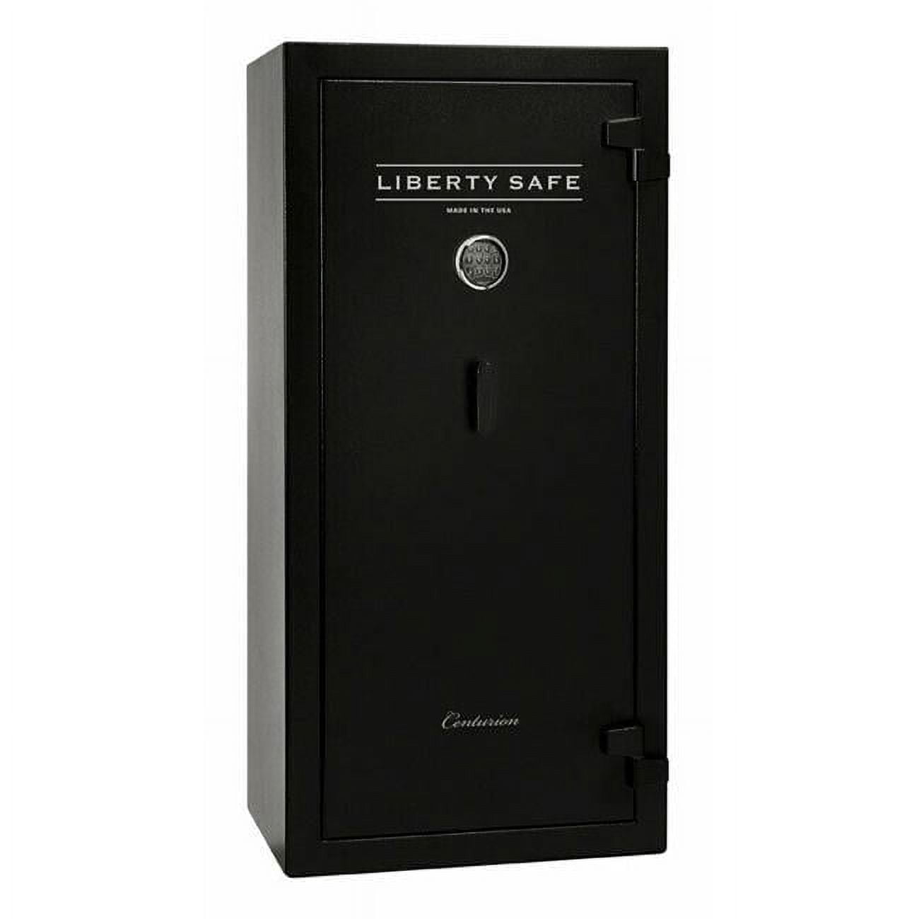 Liberty Safe Centurion 24 Gun Safe with Electronic Lock and 30 Minute ...