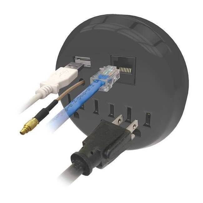 Liberty Safe Power Outlet Kit,Liberty Safes 11015-011 - Walmart.com