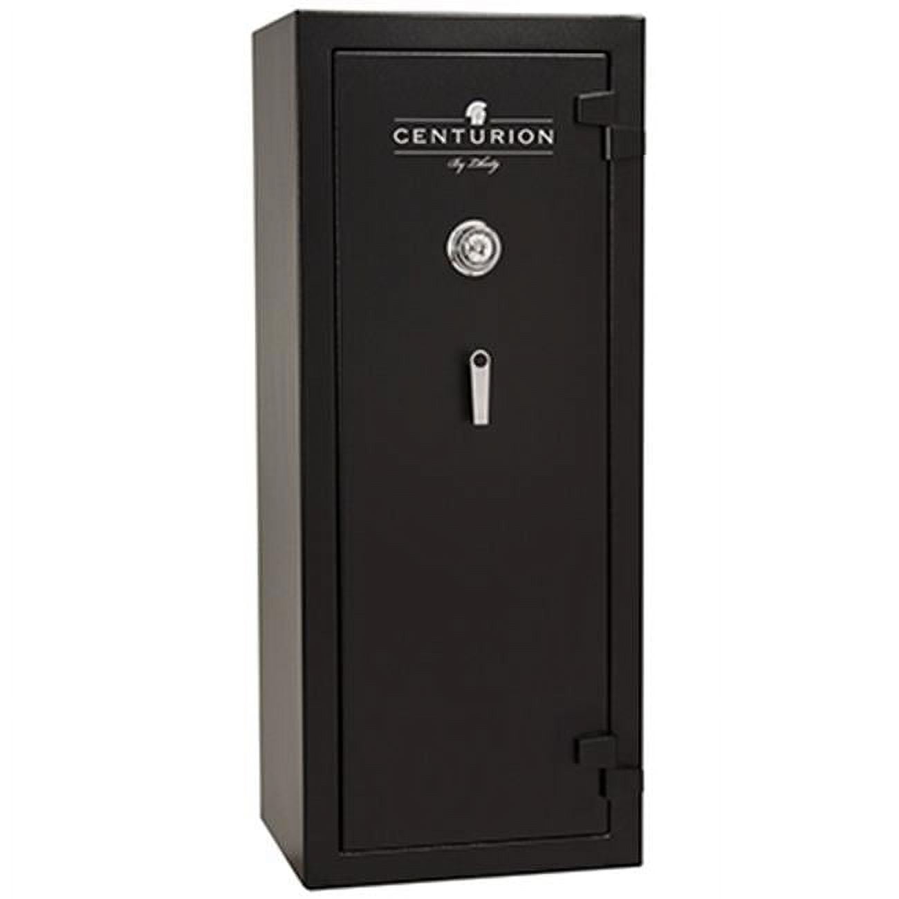 Liberty Safe & Security Prod RE18-BKTE Revolution, 18 Gun Capacity ...