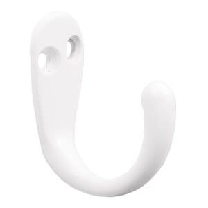 Liberty Single Prong Robe Hook, Available in Multiple Colors - Walmart.com
