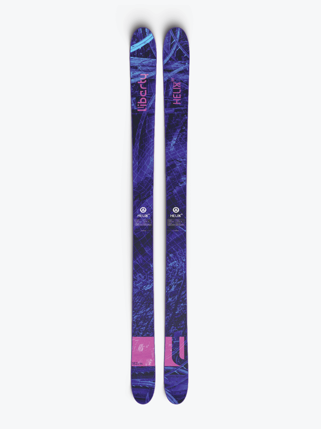 Liberty Skis Helix 88 - 2024 - Walmart.com