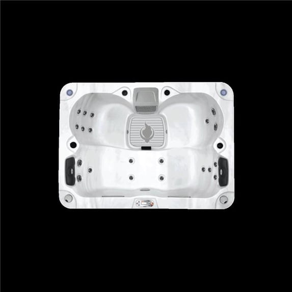 Liberty Spas KH-10205 Liberty Spas KH-10205 LYS4000 20-Jet Plug & Play ...