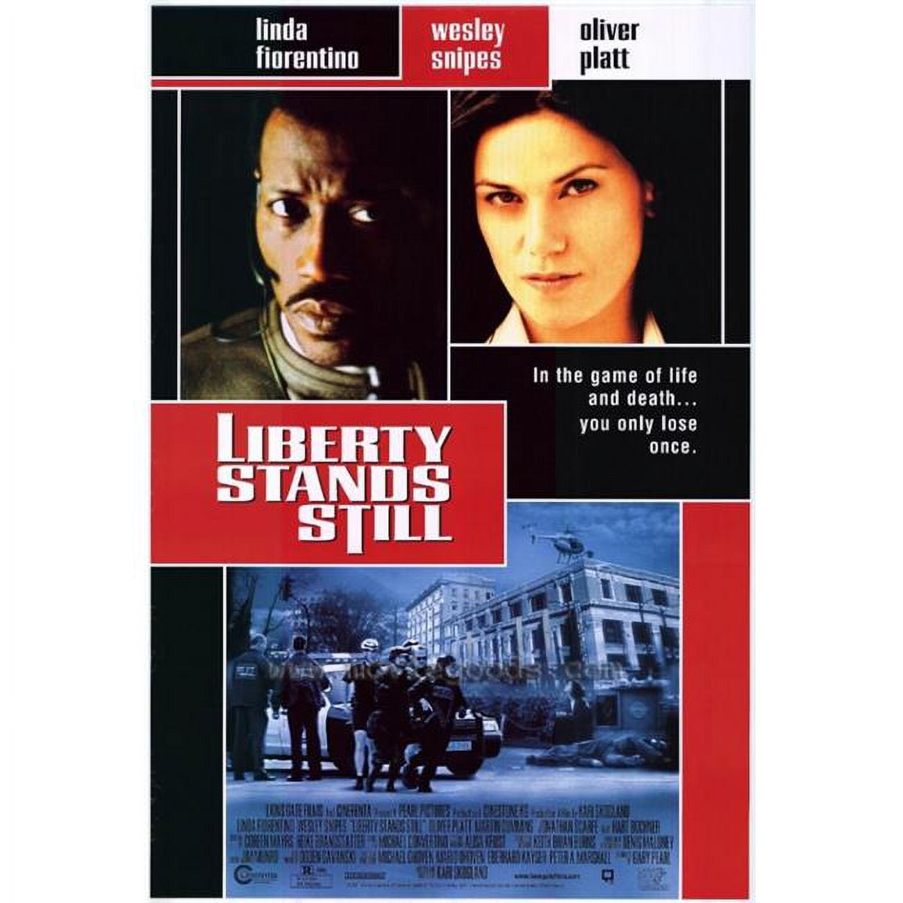 Liberty Stands Still Movie Poster - 27 x 40 in. - Walmart.com
