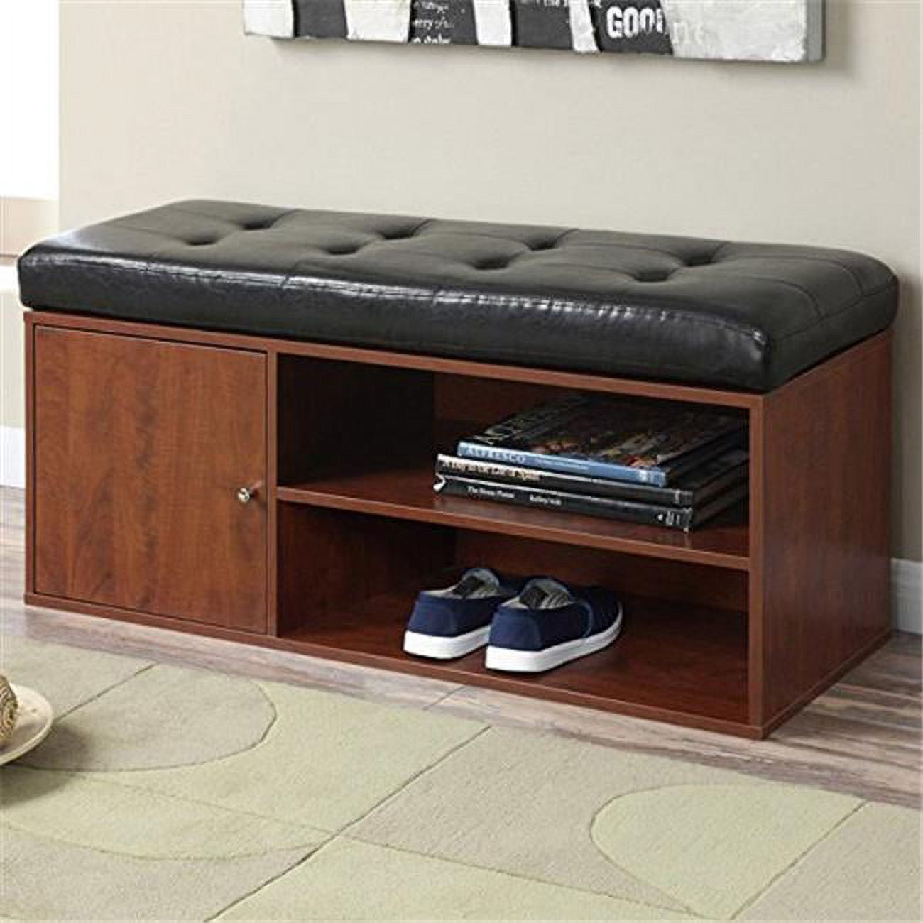 Liberty Storage Bench - Walmart.com