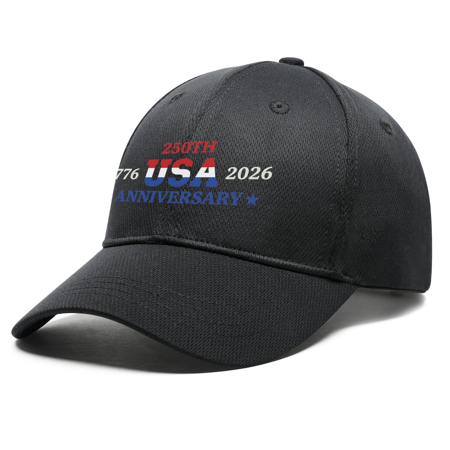 Liberty,United States 250th Anniversary Hat,250th Anniversary USA Hat ...