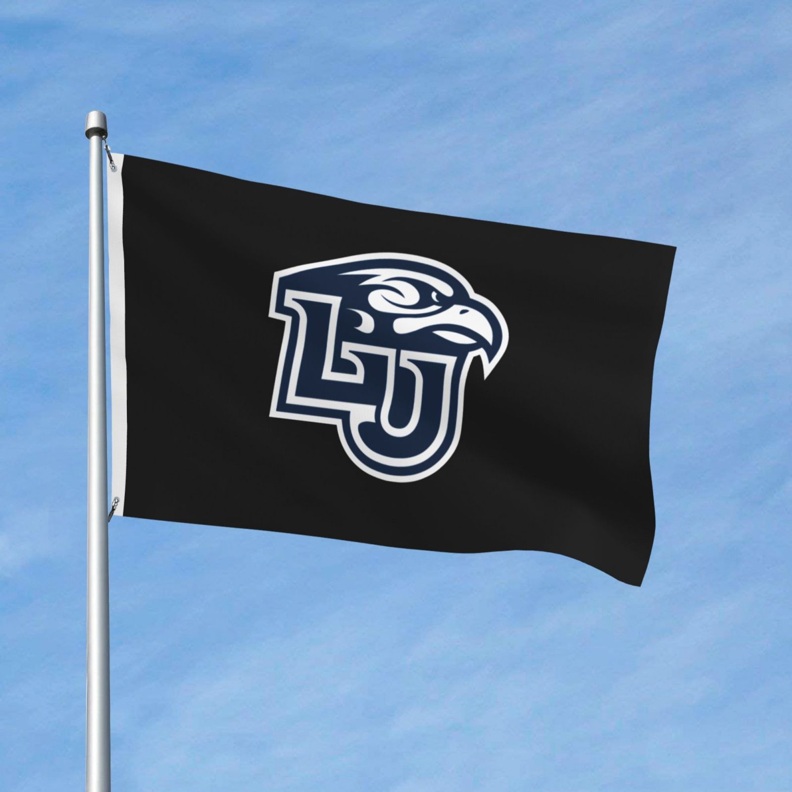 Liberty -University 3x5 Ft Flag Double Sided Indoor Outdoor Double ...