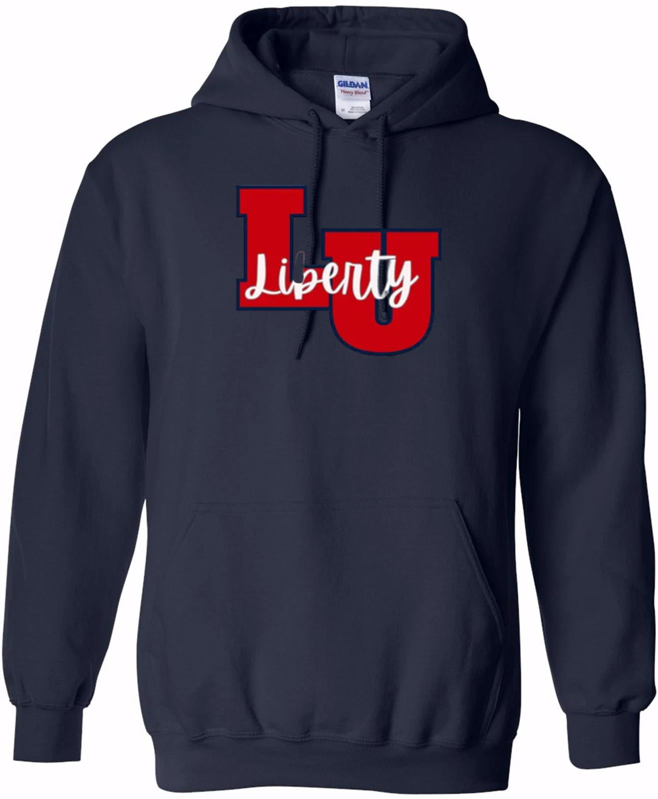 Liberty University Pride College Spirit Hoodie For Alumni And Students ...