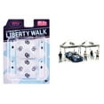 "Liberty Walk" Canopy 2 Piece Set White Limited Edition for 1/64 Scale ...