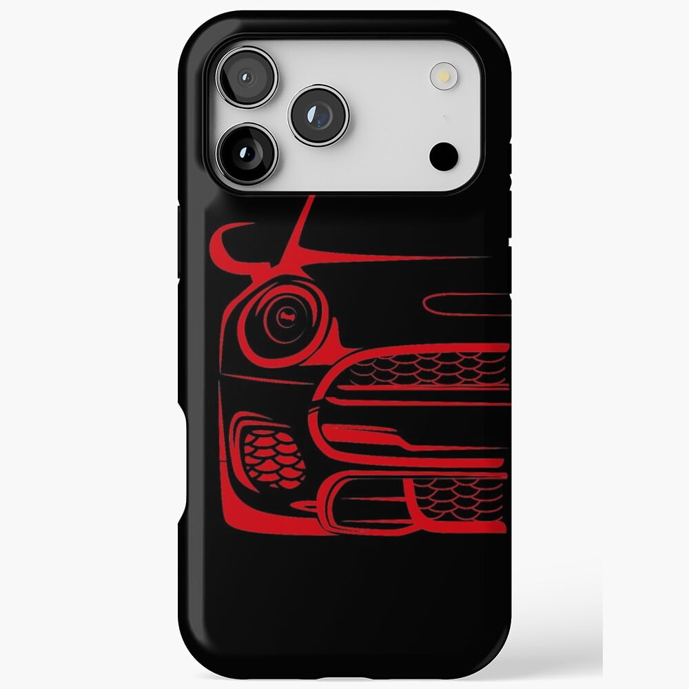 Liberty Walk Works Illustration iPhone Case 17 to 11 Pro Max - Walmart.com